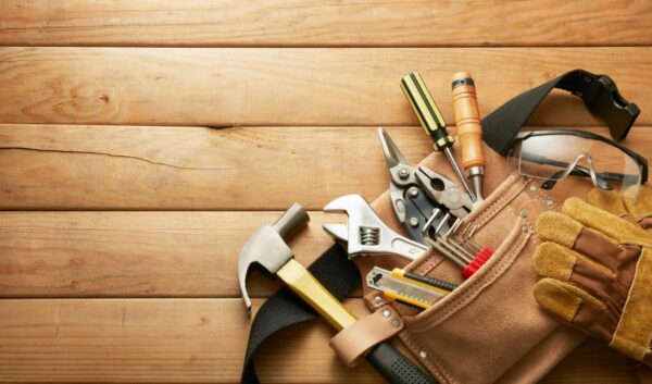 which 5 essential tools are Mostly Used for Carpentry?